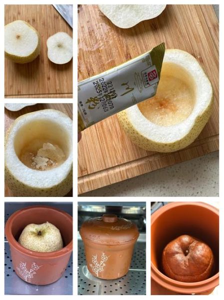 怎样蒸梨子治咳嗽化痰最好_蒸梨止咳化痰的正确做法-第2张图片-山城妙识 怎样蒸梨子治咳嗽化痰最好_蒸梨止咳化痰的正确做法-第2张图片-山城妙识