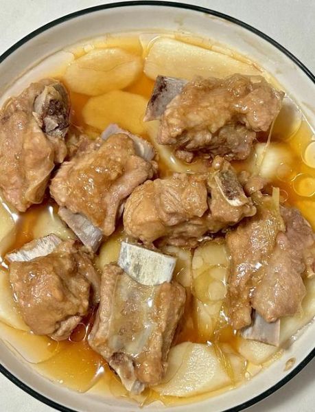 排骨蒸山药怎么做_山药蒸排骨要焯水吗-第2张图片-山城妙识 排骨蒸山药怎么做_山药蒸排骨要焯水吗-第2张图片-山城妙识