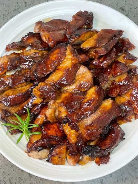叉烧肉的家常做法_叉烧肉怎么做好吃-第3张图片-山城妙识