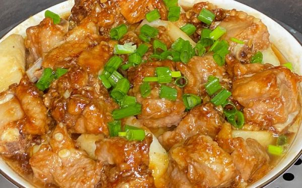 排骨蒸山药怎么做_山药蒸排骨要焯水吗-第3张图片-山城妙识 排骨蒸山药怎么做_山药蒸排骨要焯水吗-第3张图片-山城妙识