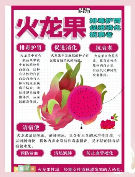 火龙果皮擦脸有什么好处_怎么用才有效-第1张图片-山城妙识
