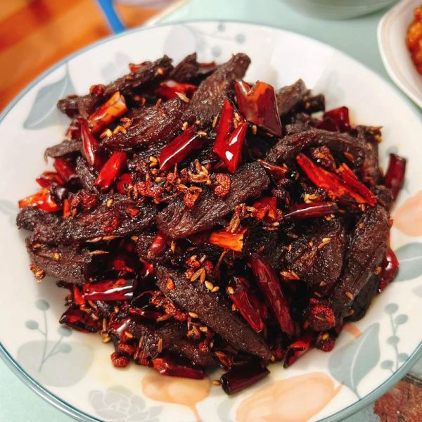 麻辣牛肉干怎么做_家常做法窍门-第3张图片-山城妙识 麻辣牛肉干怎么做_家常做法窍门-第3张图片-山城妙识