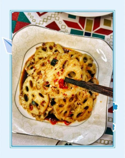 凉拌藕片怎么做不黑_凉拌藕片焯水几分钟-第3张图片-山城妙识 凉拌藕片怎么做不黑_凉拌藕片焯水几分钟-第3张图片-山城妙识