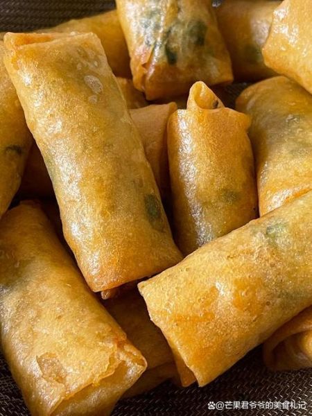 夹春卷为什么会夹断_如何避免夹春卷夹断-第1张图片-山城妙识