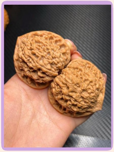 麻核桃是什么_麻核桃怎么盘玩上色快-第3张图片-山城妙识