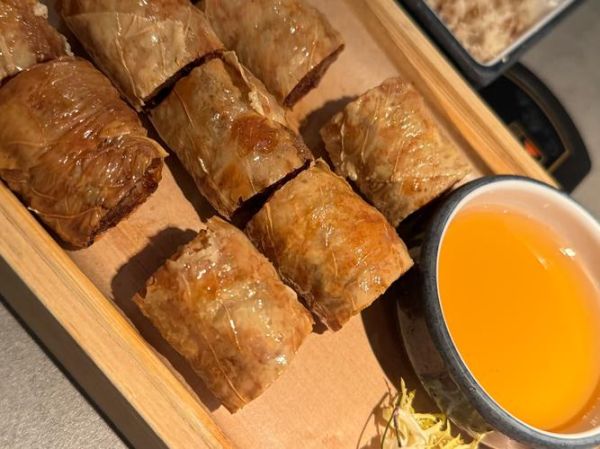 夹春卷为什么会夹断_如何避免夹春卷夹断-第3张图片-山城妙识