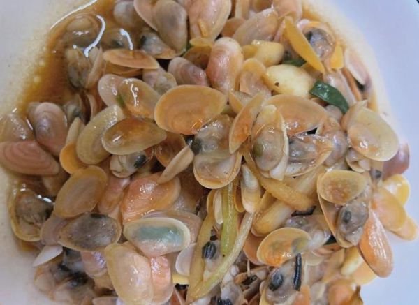 海瓜子水煮多长时间_海瓜子煮多久才开口-第1张图片-山城妙识