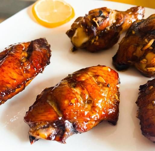 烤鸡翅的做法_烤箱多长时间-第2张图片-山城妙识