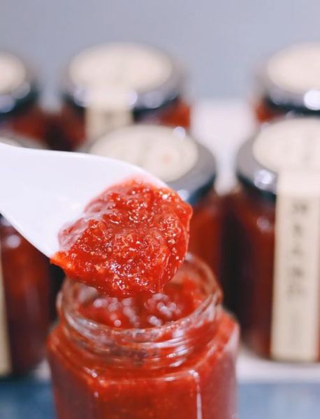 草莓酱怎么做_草莓酱怎么做好吃-第1张图片-山城妙识