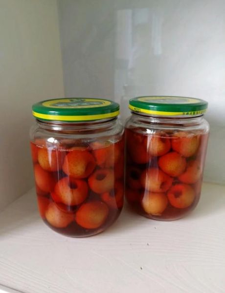 家庭自制山楂罐头怎么做_山楂罐头能保存多久-第1张图片-山城妙识