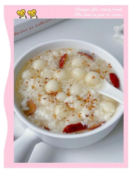 酒酿圆子怎么煮好吃_酒酿圆子做法窍门-第1张图片-山城妙识