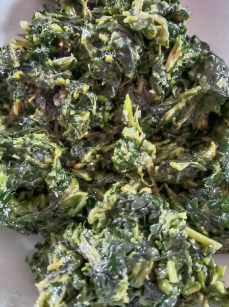 苜蓿菜馍怎么做_苜蓿菜馍的家常做法-第3张图片-山城妙识