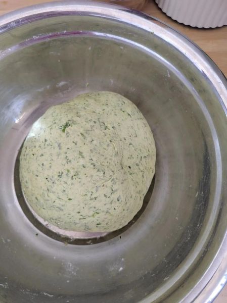 苜蓿菜馍怎么做_苜蓿菜馍的家常做法-第2张图片-山城妙识