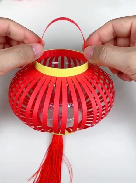 灯笼怎么做手工_中国风灯笼制作教程-第1张图片-山城妙识