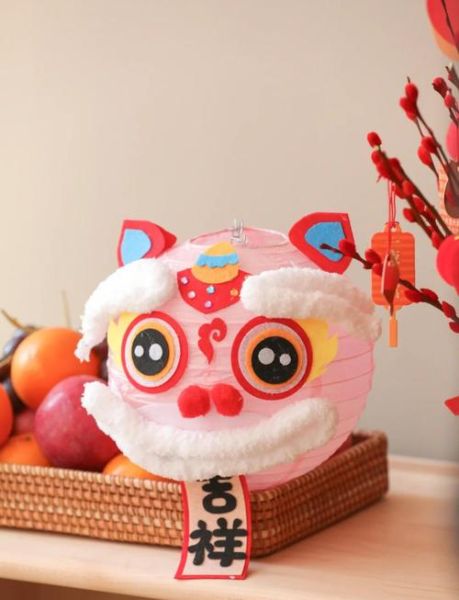 灯笼怎么做手工_中国风灯笼制作教程-第2张图片-山城妙识