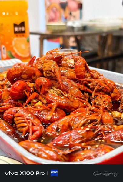 香辣小龙虾图片大全_如何挑选最诱人-第3张图片-山城妙识