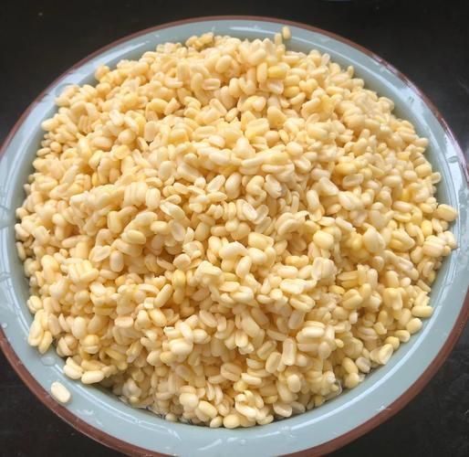 生绿豆面粉怎么做绿豆糕_绿豆糕为什么开裂-第3张图片-山城妙识