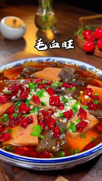 毛血旺怎么做好吃_毛血旺的做法视频教程-第3张图片-山城妙识