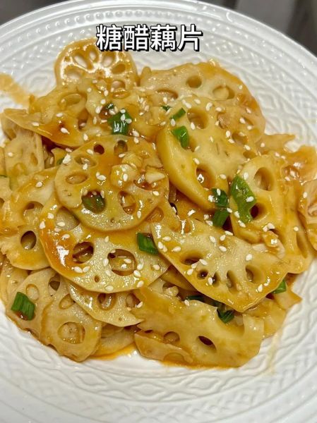 凉拌糖醋藕怎么做脆爽_糖醋藕片焯水多久才好吃-第3张图片-山城妙识 凉拌糖醋藕怎么做脆爽_糖醋藕片焯水多久才好吃-第3张图片-山城妙识