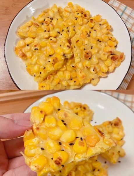 香甜玉米烙怎么做_香甜玉米烙的家常做法-第1张图片-山城妙识