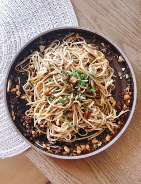 重庆担担面怎么做才正宗_重庆担担面配方比例是多少-第3张图片-山城妙识 重庆担担面怎么做才正宗_重庆担担面配方比例是多少-第3张图片-山城妙识