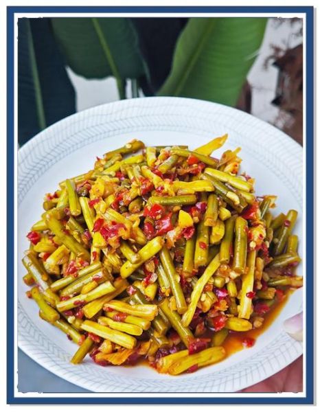 炒蒜苔放什么调料_蒜苔怎么炒才好吃-第1张图片-山城妙识