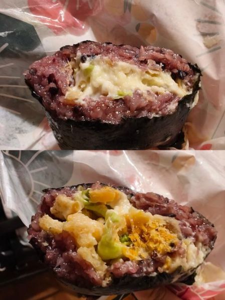 网红饭团怎么做_网红饭团用什么米-第1张图片-山城妙识