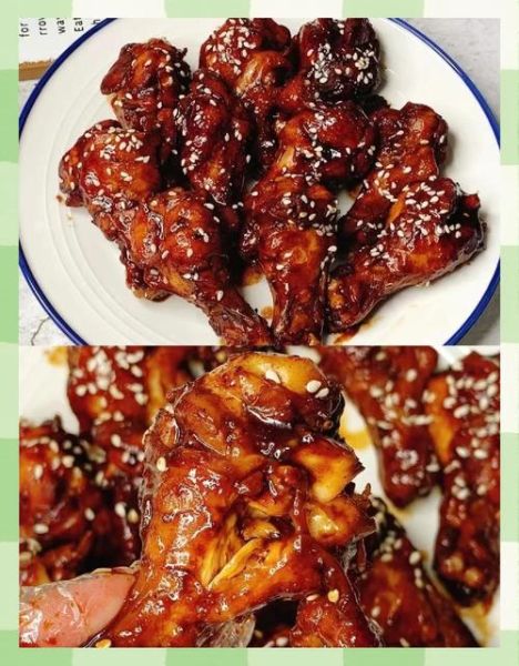 照烧鸡腿的酱汁怎么调_照烧汁配方比例-第1张图片-山城妙识 照烧鸡腿的酱汁怎么调_照烧汁配方比例-第1张图片-山城妙识