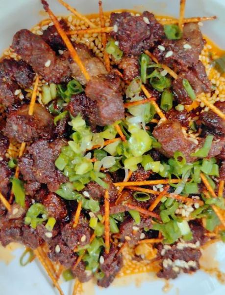 家常牙签牛肉怎么做_牙签牛肉腌制多久入味-第3张图片-山城妙识