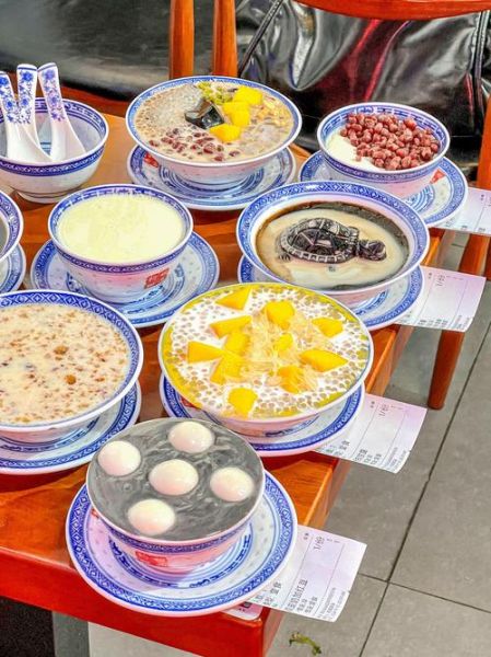 广东糖水是什么_广东糖水有哪些经典品种-第1张图片-山城妙识 广东糖水是什么_广东糖水有哪些经典品种-第1张图片-山城妙识