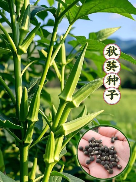 秋葵种子怎么挑选_秋葵种子图片长什么样-第3张图片-山城妙识 秋葵种子怎么挑选_秋葵种子图片长什么样-第3张图片-山城妙识