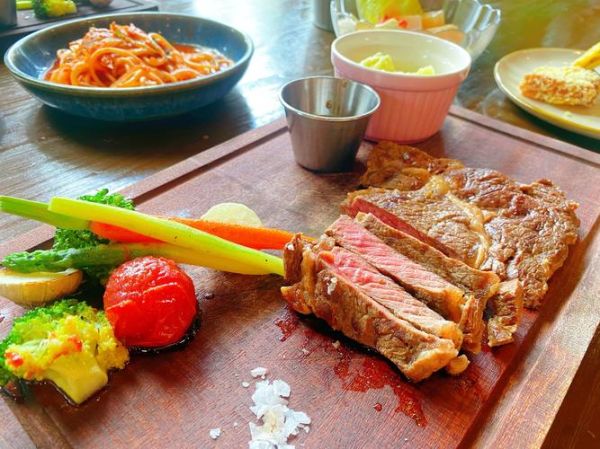 牛排摆盘怎么摆_创意牛排摆盘图片-第1张图片-山城妙识