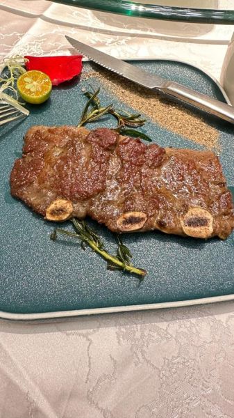 牛排摆盘怎么摆_创意牛排摆盘图片-第2张图片-山城妙识