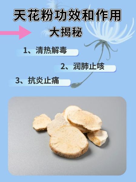 天花粉用量多少克_天花粉一天吃几次-第1张图片-山城妙识