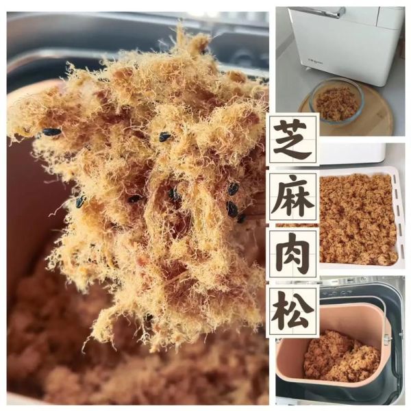 自制猪肉松的做法大全_如何保存更久-第1张图片-山城妙识 自制猪肉松的做法大全_如何保存更久-第1张图片-山城妙识