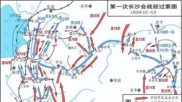 长沙保卫战的历史背景_长沙保卫战的影响有哪些-第2张图片-山城妙识