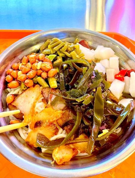 桂林米粉爽口肉怎么做_桂林米粉爽口肉配方-第2张图片-山城妙识