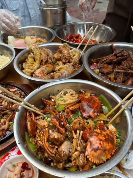 爬爬虾怎么清洗_爬爬虾怎么做好吃-第1张图片-山城妙识