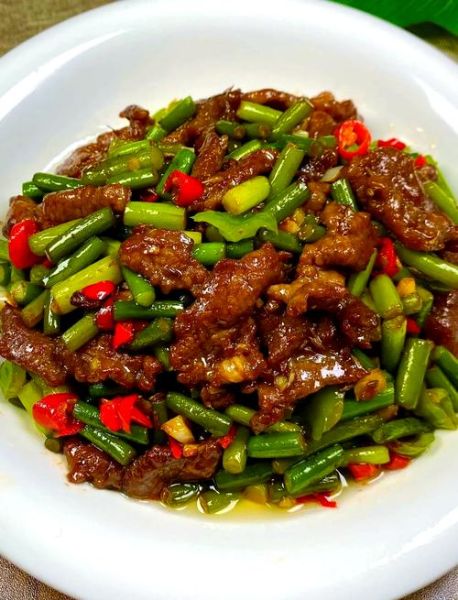 孜然牛肉怎么做_孜然牛肉家常做法-第2张图片-山城妙识