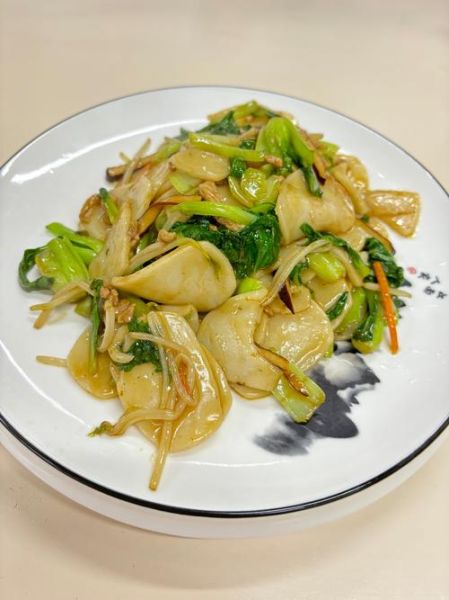 切片年糕怎么炒_年糕片炒多久才软糯-第3张图片-山城妙识