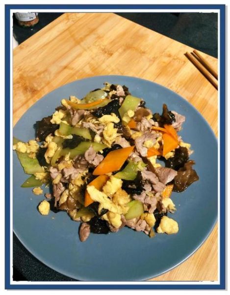 木须肉正宗配料有哪些_正宗木须肉用什么肉-第2张图片-山城妙识 木须肉正宗配料有哪些_正宗木须肉用什么肉-第2张图片-山城妙识