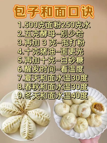 包子怎么和面_家常包子馅怎么调-第3张图片-山城妙识 包子怎么和面_家常包子馅怎么调-第3张图片-山城妙识