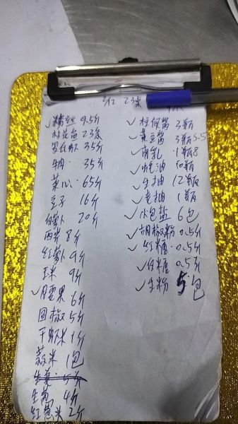 农村办酒席600元菜单_如何搭配又省钱又体面-第1张图片-山城妙识 农村办酒席600元菜单_如何搭配又省钱又体面-第1张图片-山城妙识