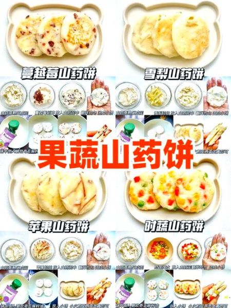 山药饼怎么做_山药饼的做法窍门-第1张图片-山城妙识