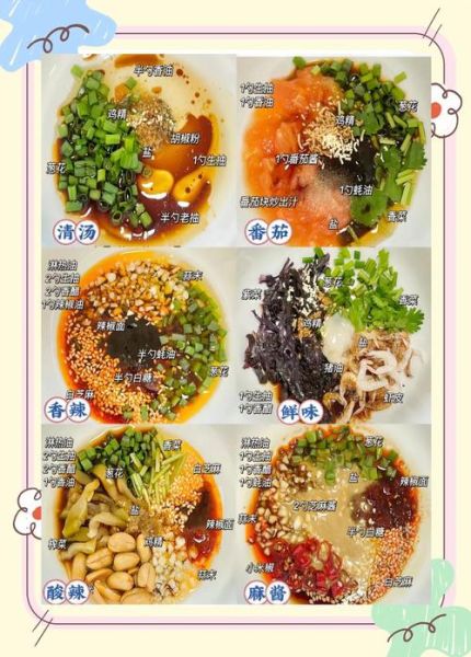 馄饨馅怎么调才好吃_馄饨馅配料比例-第2张图片-山城妙识