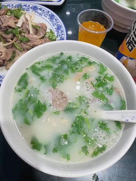 羊肉汤哪里最有名_正宗羊肉汤哪里好喝-第1张图片-山城妙识