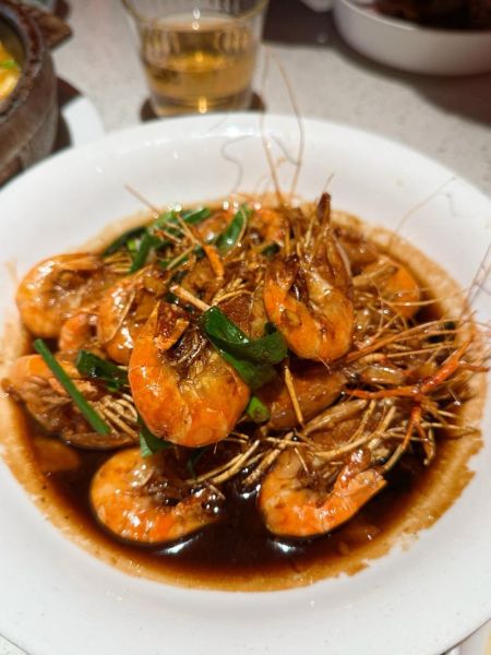油爆青虾怎么做_油爆青虾的家常做法-第3张图片-山城妙识
