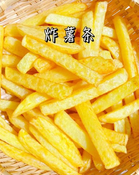 大薯条怎么炸才脆_大薯条用什么土豆最好-第2张图片-山城妙识