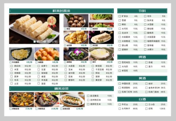 涮羊肉菜单图片大全_涮羊肉配菜有哪些-第3张图片-山城妙识 涮羊肉菜单图片大全_涮羊肉配菜有哪些-第3张图片-山城妙识