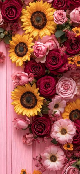 最漂亮的鲜花图片大全_如何挑选高清花卉壁纸-第1张图片-山城妙识